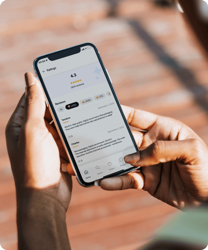 Chowdeck Logistics | Order Food & Drinks from Restaurants near you ...