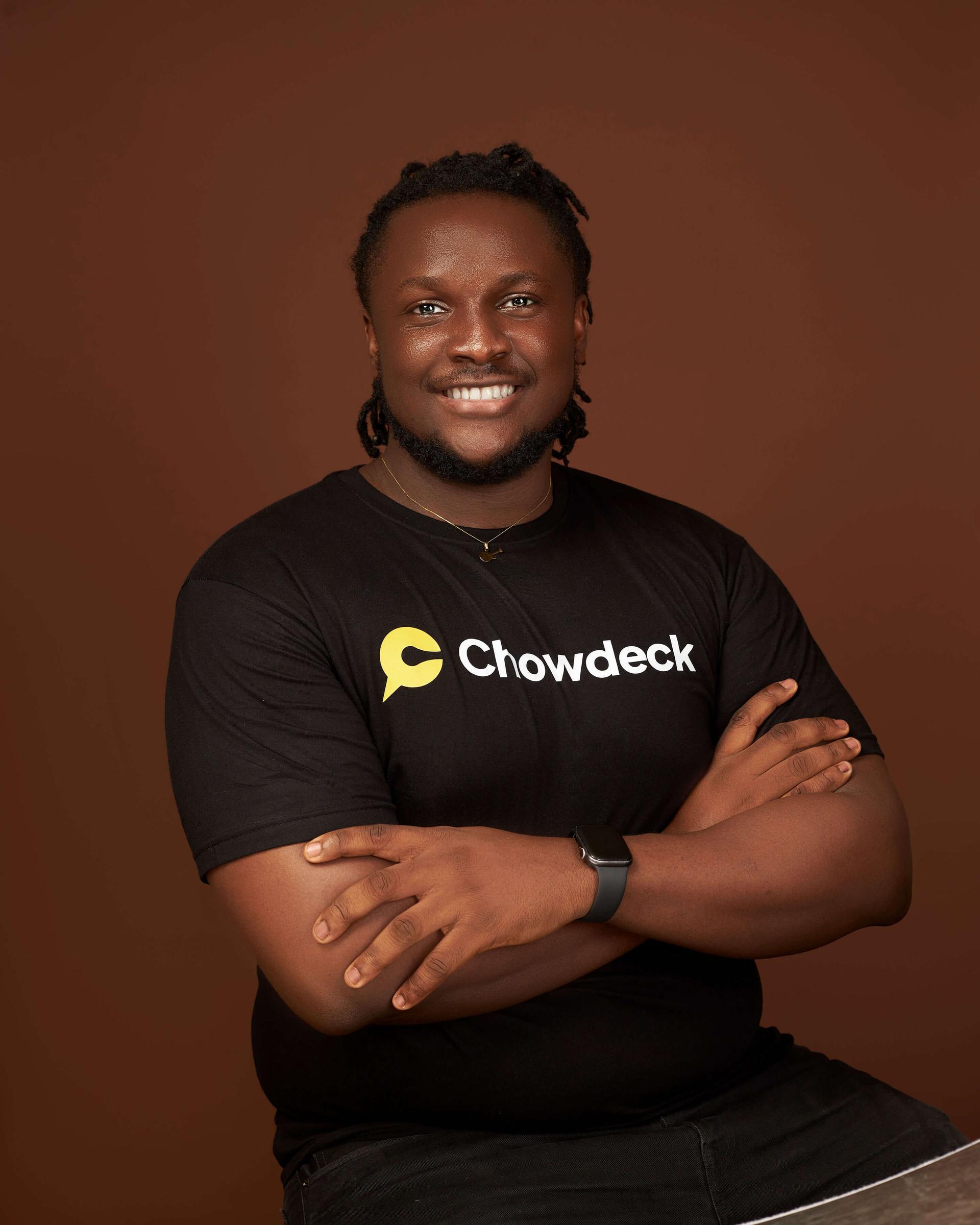 Chowdeck Logistics | Delivering happiness