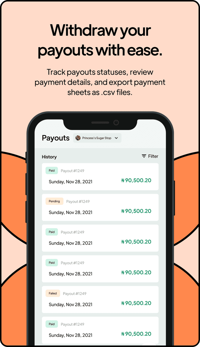 Delivery Platform for Businesses | Boost Sales with Chowdeck Logistics