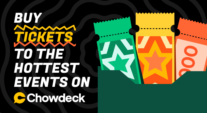 Chowdeck Events