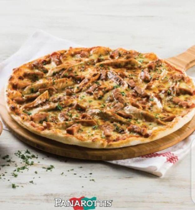 Panarottis Pizza - GRA Menu & Delivery in Ikeja - Order Online | Chowdeck